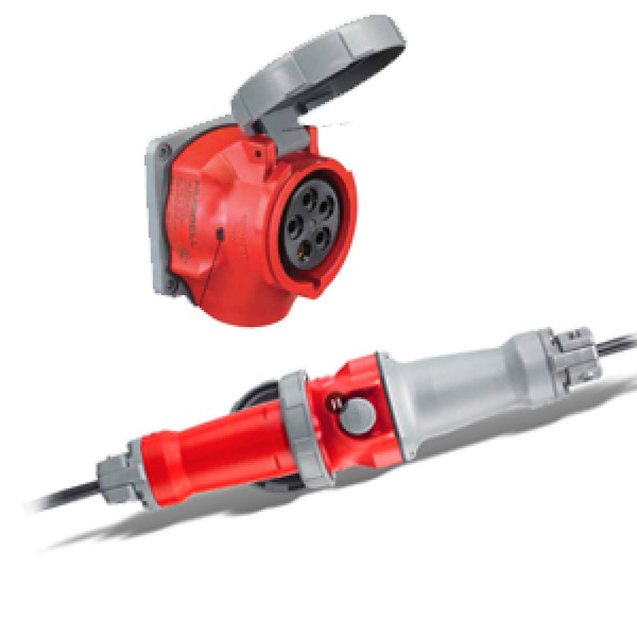 Harsh environments plug and socket - COMESTERO SISTEMI - IP69K / high ...