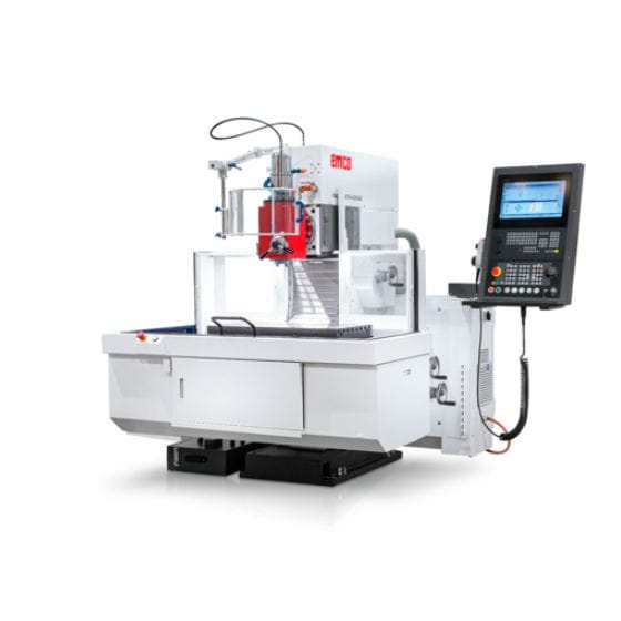 3-axis CNC milling machine - Emcomat FB-600 MC - EMCO GmbH - universal ...
