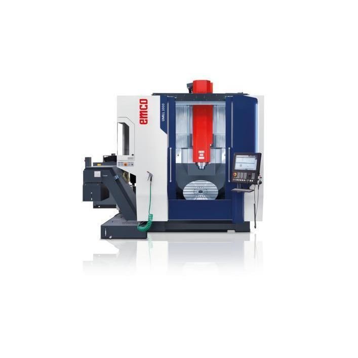 5-axis CNC milling machine - UMILL 1000 - EMCO GmbH - universal / with ...