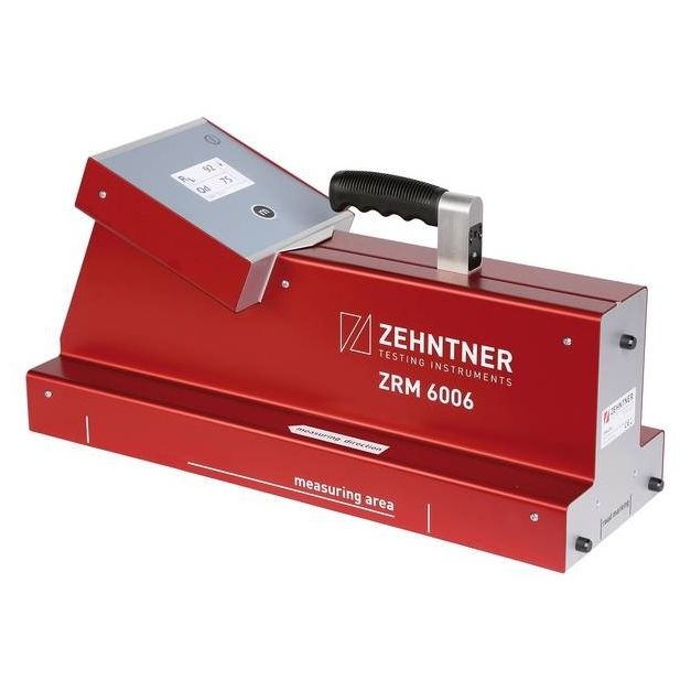 Day visibility retroreflectometer - Zehntner ZRM 6006 - Proceq - night ...