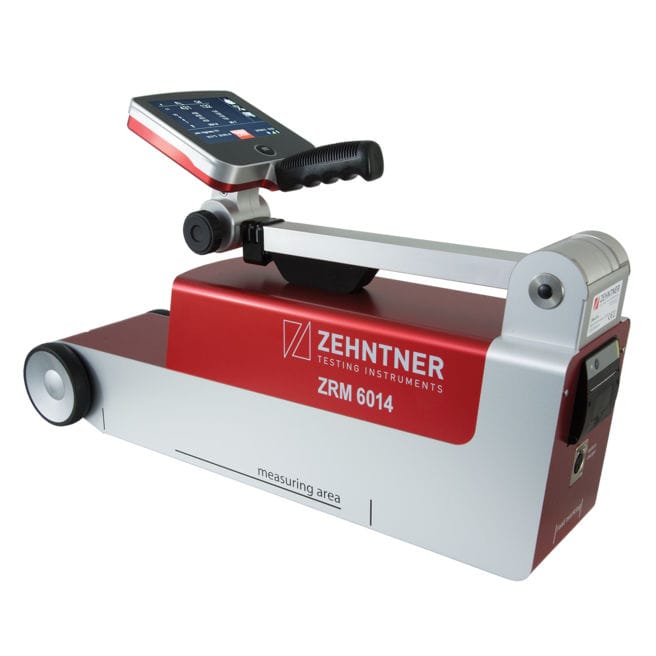 Day visibility retroreflectometer - Zehntner ZRM 6014 - Proceq - night ...