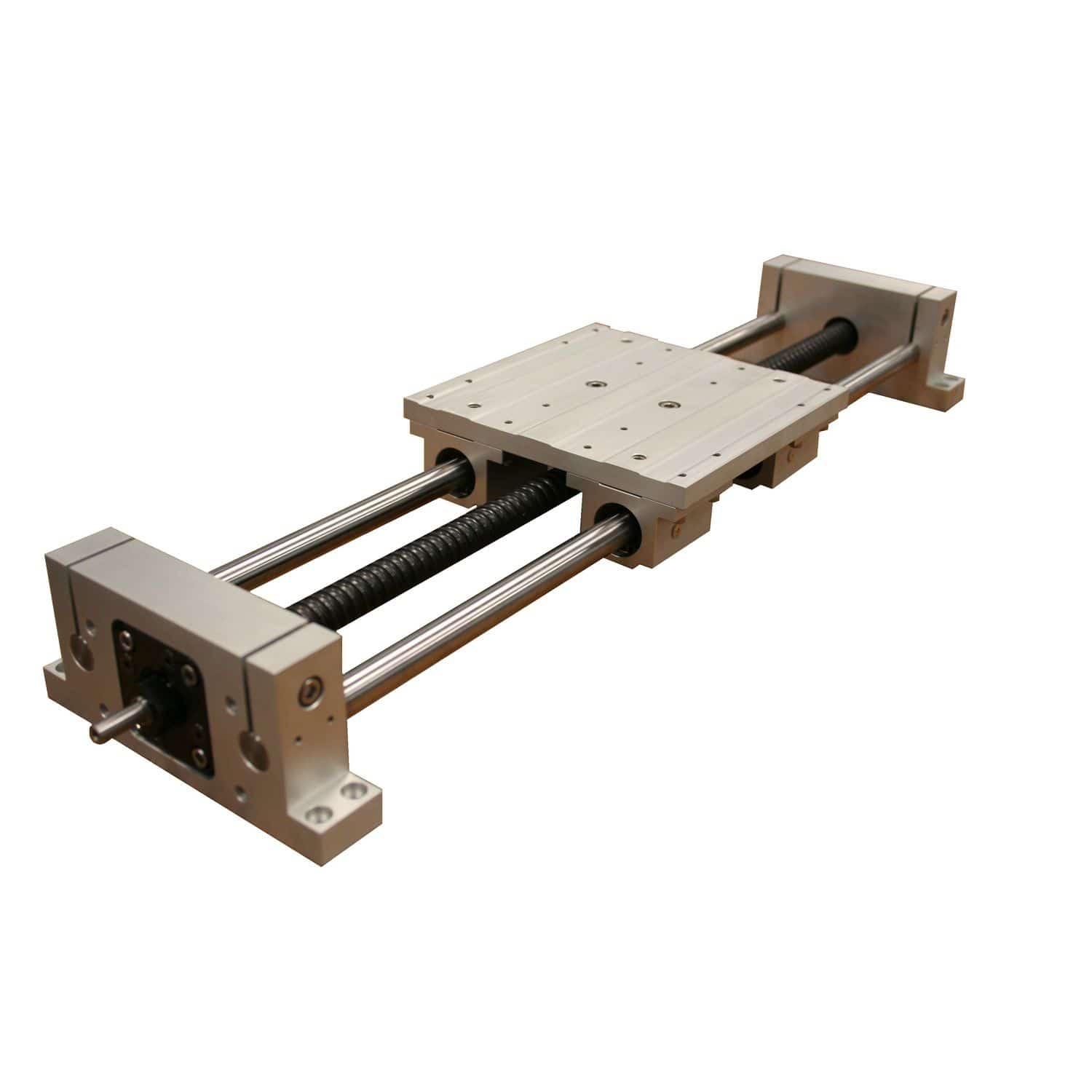 Linear positioning stage - Steady Rail™ - BISHOP-WISECARVER - motorized ...