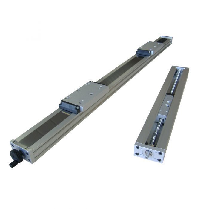 Linear actuator - PSD series - BISHOP-WISECARVER - electric / ball ...