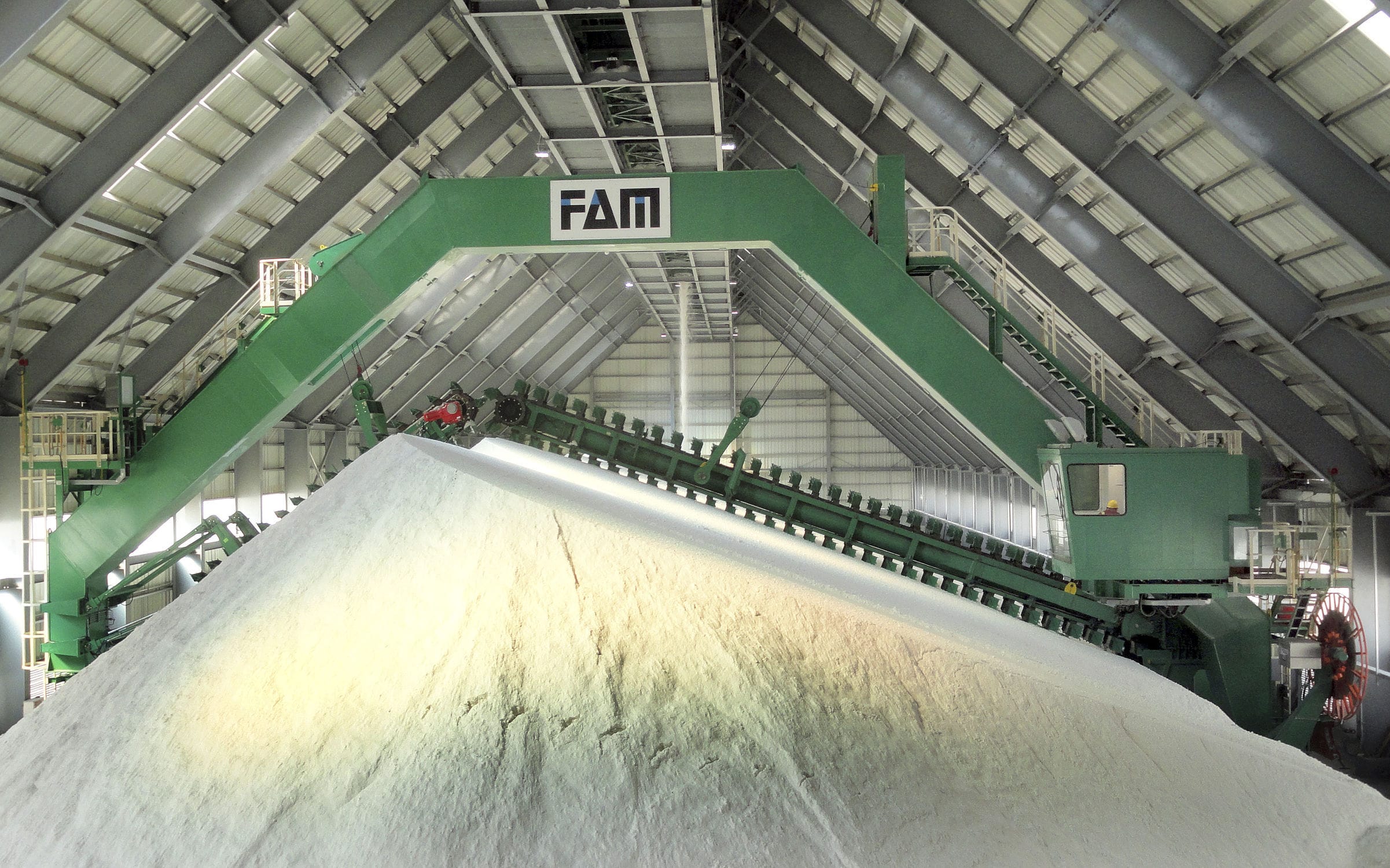 Portal scraper - FAM