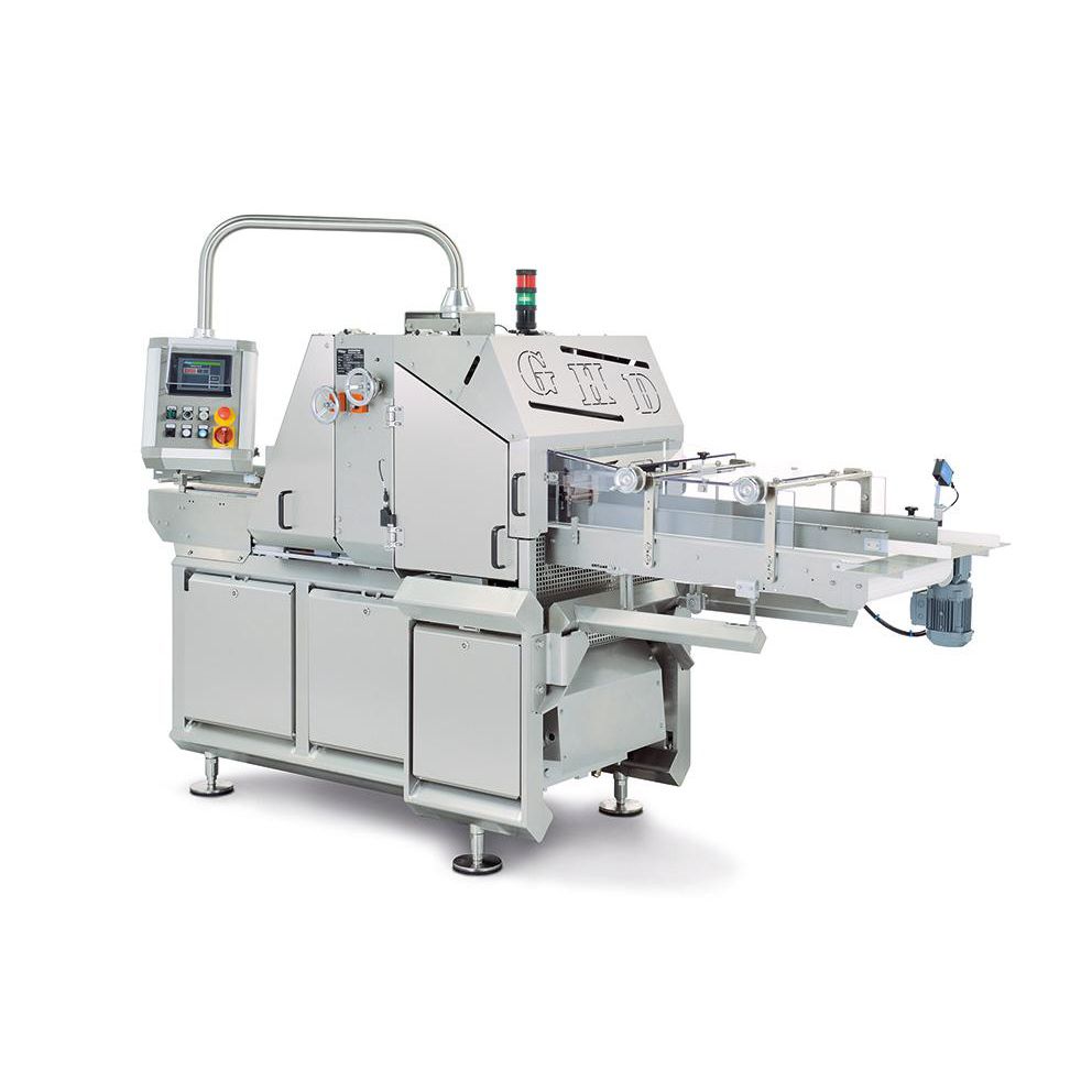 Automatic industrial bread slicer - GS 60 - GEORG HARTMANN