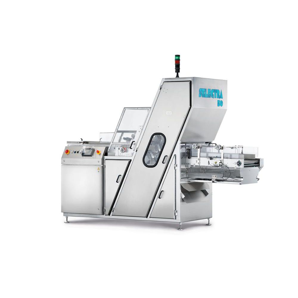 Fully-automatic industrial bread slicer - SL 50 - GEORG HARTMANN ...