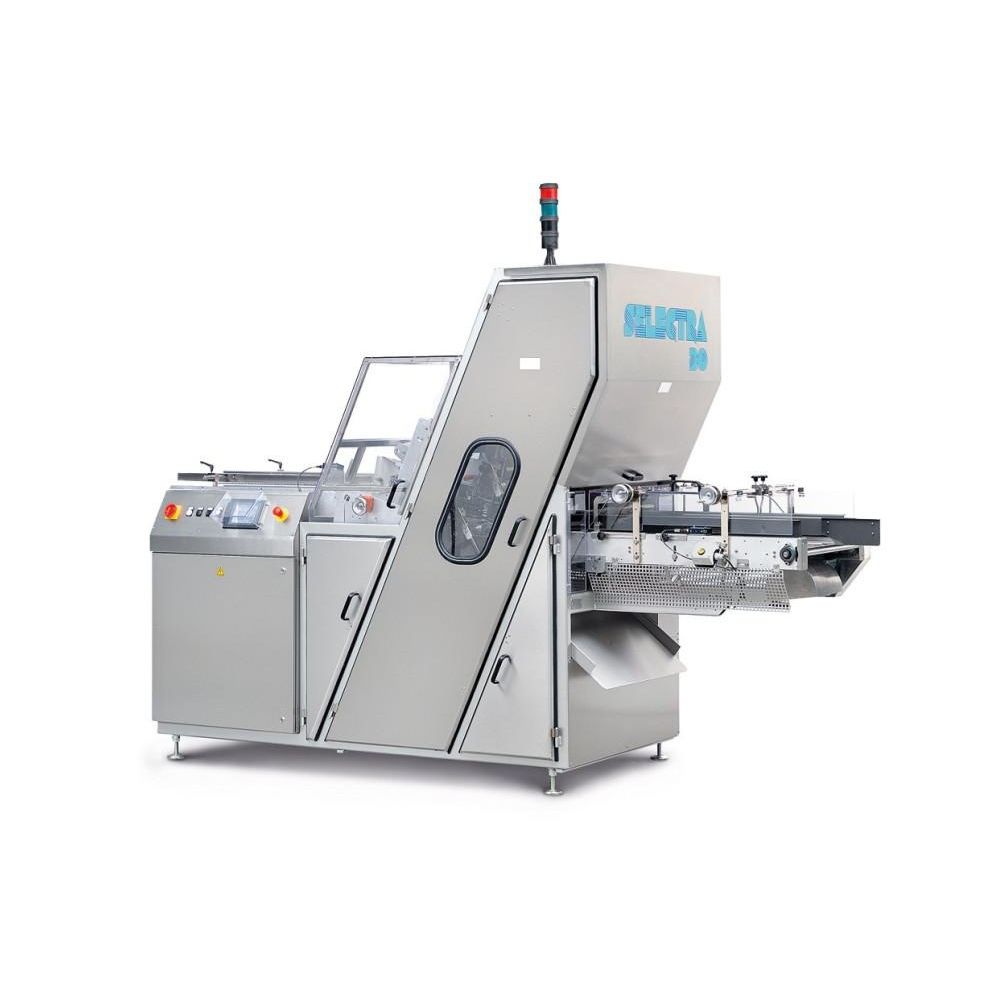 Fully-automatic industrial bread slicer - SL 30 - GEORG HARTMANN