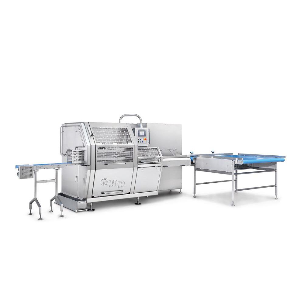 Manual industrial bread slicer - KM 600 - GEORG HARTMANN