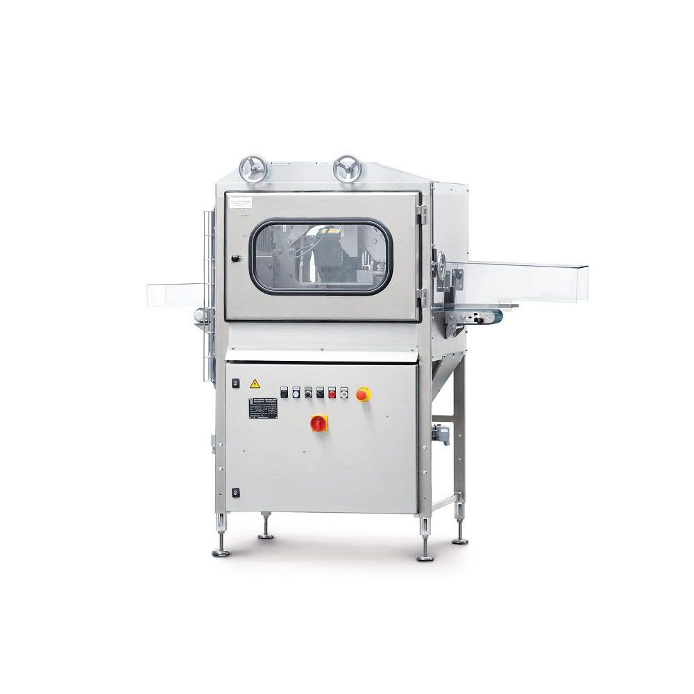 Automatic industrial bread slicer - HS - GEORG HARTMANN