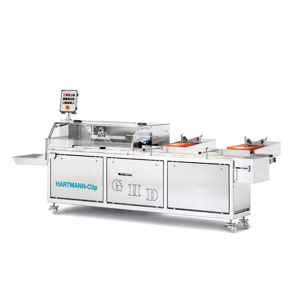Clipping machine - EC 101 H - GEORG HARTMANN