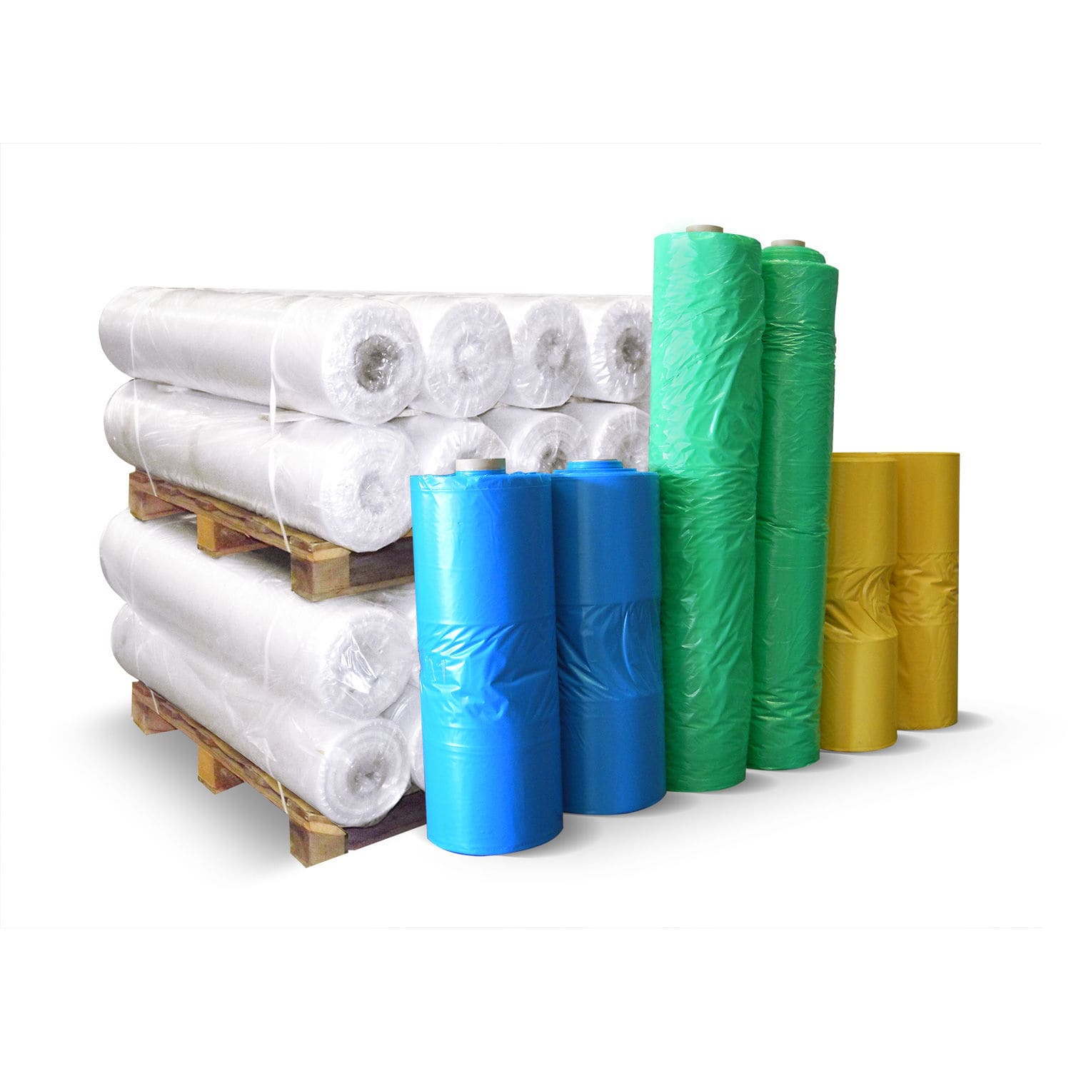 Custom bag - 360 Eco Packaging - plastic