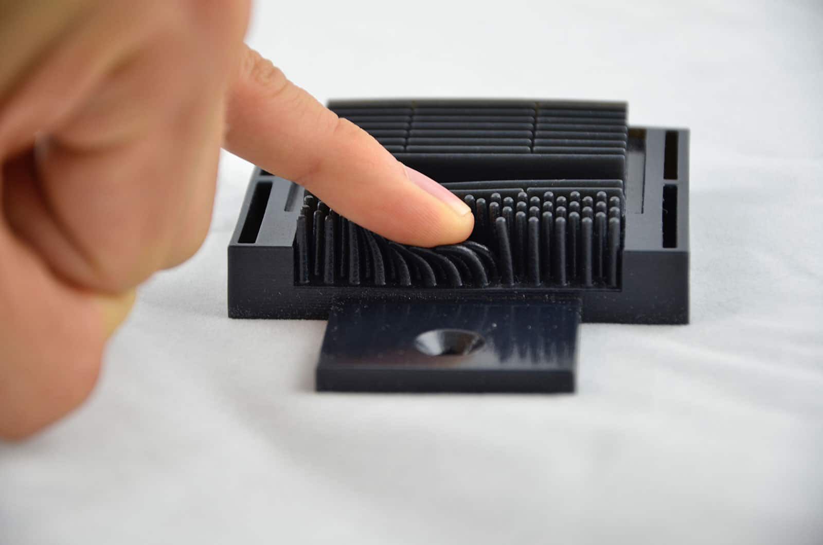 Multi-jet modeling 3D printing - 3D Prod - ABS / resin / prototyping