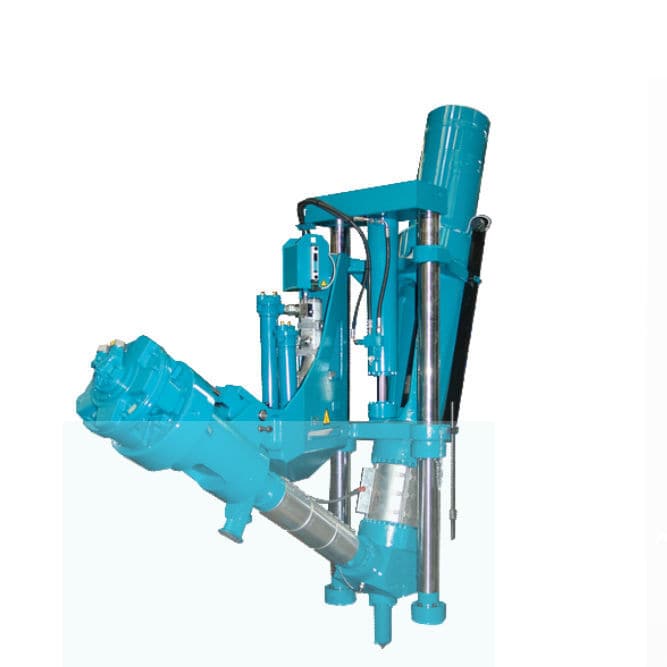 Injection unit - REP international