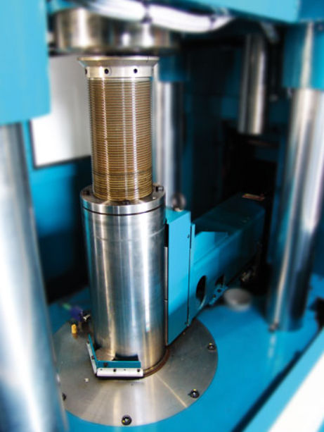 Parallel index drive - REP international