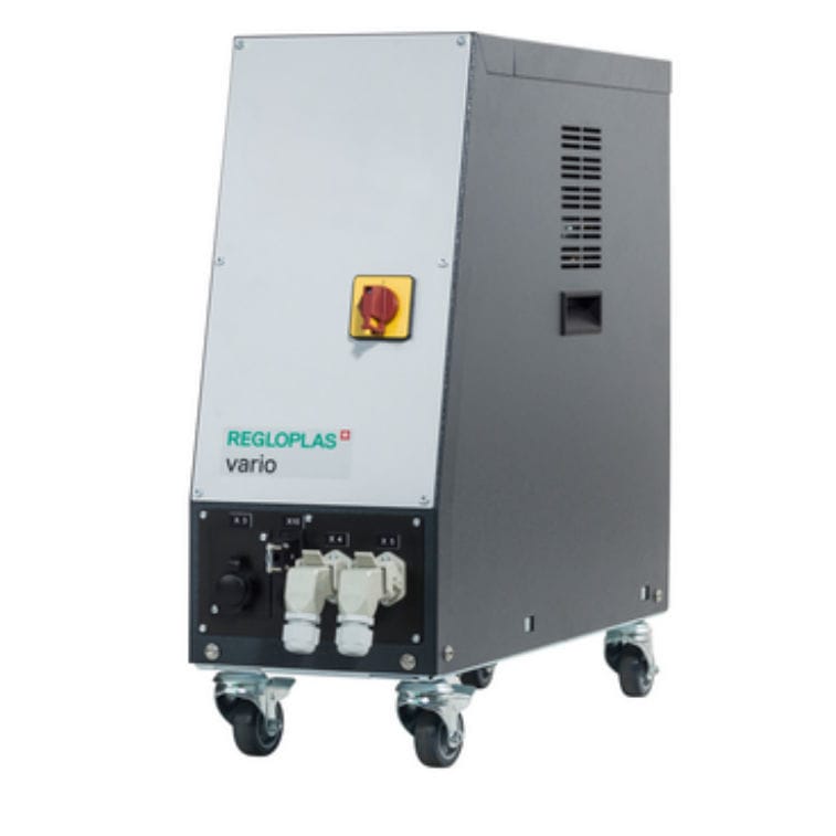 Temperature control system - vario 3/4" - Regloplas
