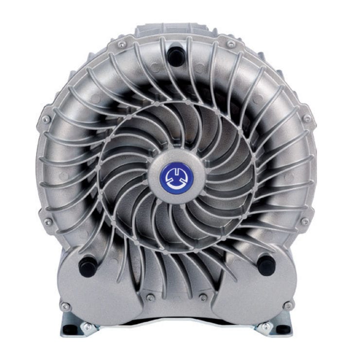 Rotary vane vacuum pump - SV 200/1 series - BECKER - lubricated ...