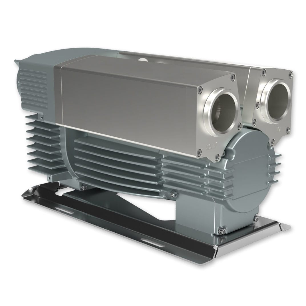 Side-channel vacuum pump - VASF 2.80/1-0.AC230 Basic - BECKER ...
