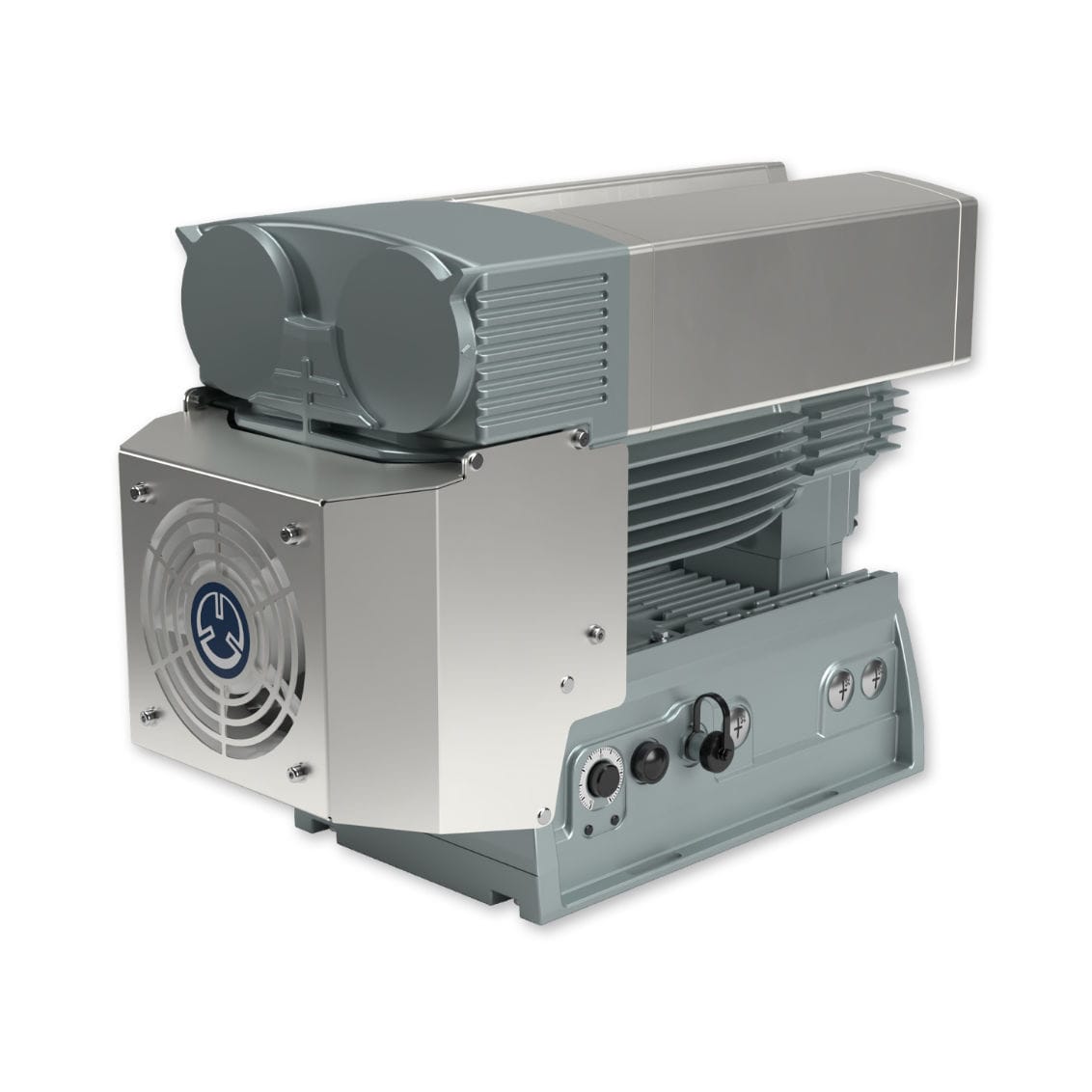 Air blower - VASF 2.80/2-0.DC048 - BECKER - side-channel / two-stage ...