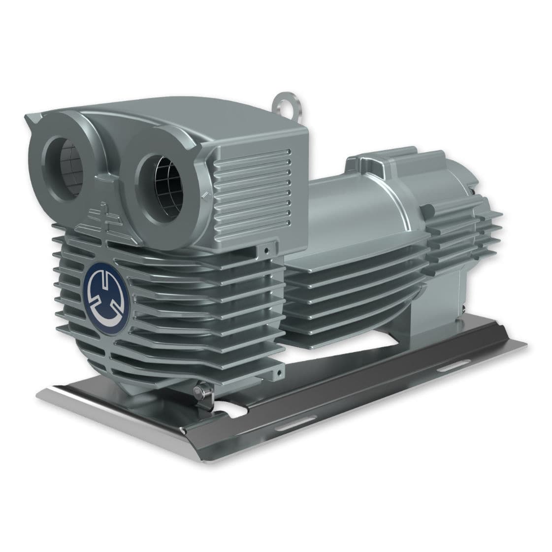 Air blower - VASF 2.120/1-0.AC115 Basic - BECKER - side-channel ...