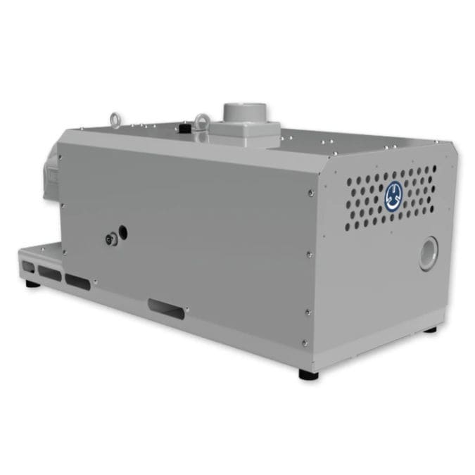 Rotary claw vacuum pump - BCV 400 FD - BECKER - oil-free / single-stage ...