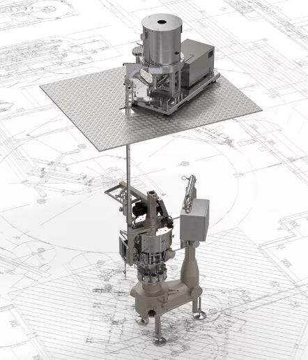 Rotary capping machine - KRONES - automatic / industrial