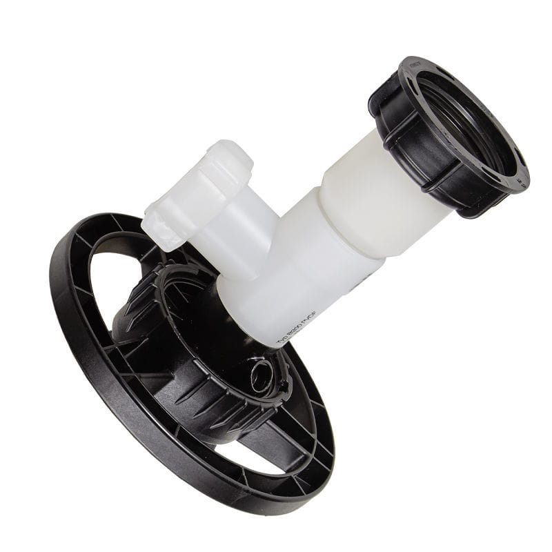 Horizontal mount pump - B200 PVDF - Lutz Pumpen GmbH | Lutz-Jesco GmbH ...