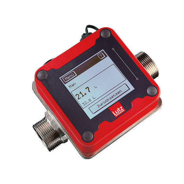 Nutating disc flow meter - 0231-040 - Lutz Pumpen GmbH | Lutz-Jesco ...