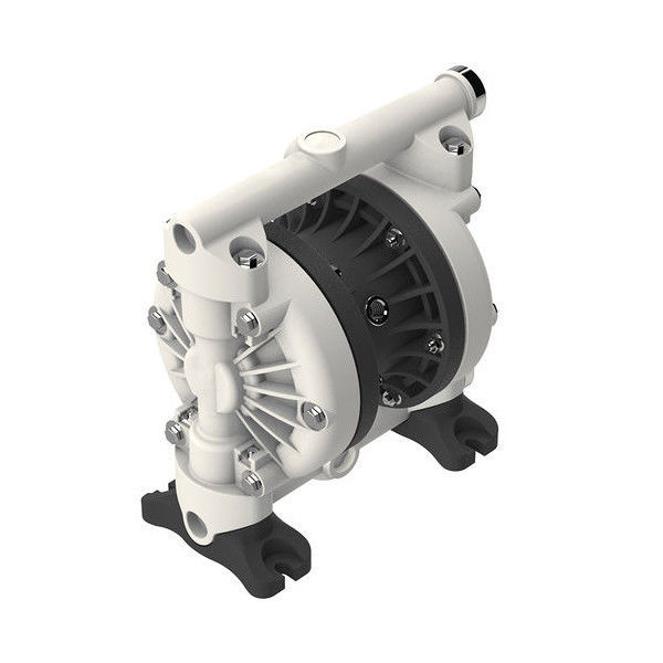 Double-diaphragm pump - 5220-100 - Lutz Pumpen GmbH | Lutz-Jesco GmbH ...