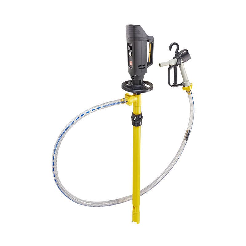 Battery-powered pump - Lutz Pumpen GmbH | Lutz-Jesco GmbH - impeller ...