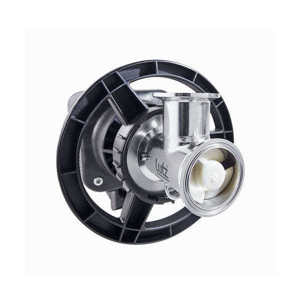 Wastewater pump - B200 Niro* - Lutz Pumpen GmbH | Lutz-Jesco GmbH ...