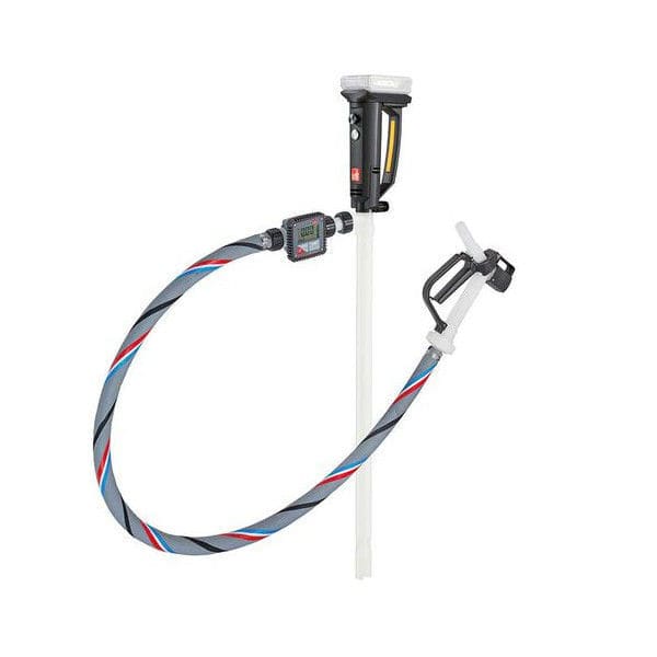 Axial piston pump - 0207-083 - Lutz Pumpen GmbH | Lutz-Jesco GmbH ...