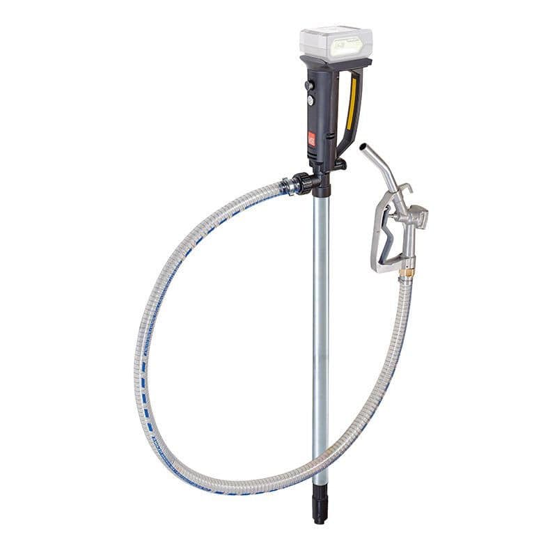 Impeller pump - Robust - Lutz Pumpen GmbH | Lutz-Jesco GmbH - water ...