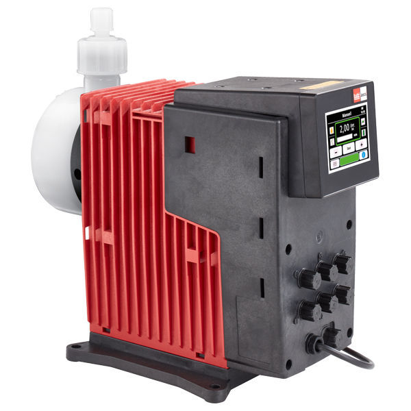 Dosing pump - MEMDOS SMART LAX - Lutz Pumpen GmbH | Lutz-Jesco GmbH ...