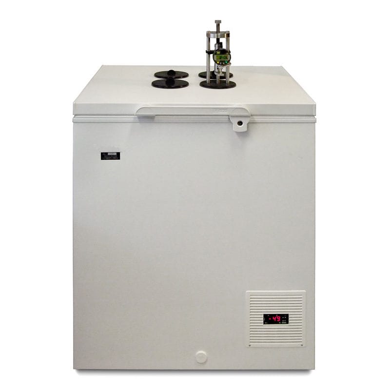 Laboratory freezer - ET 03.01-x - Elastocon AB - low-temperature