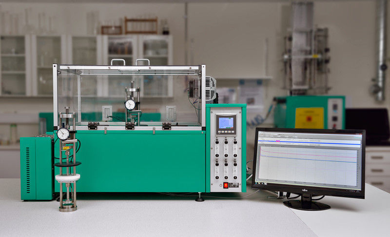 Tensile stress relaxation testing machine - Elastocon AB