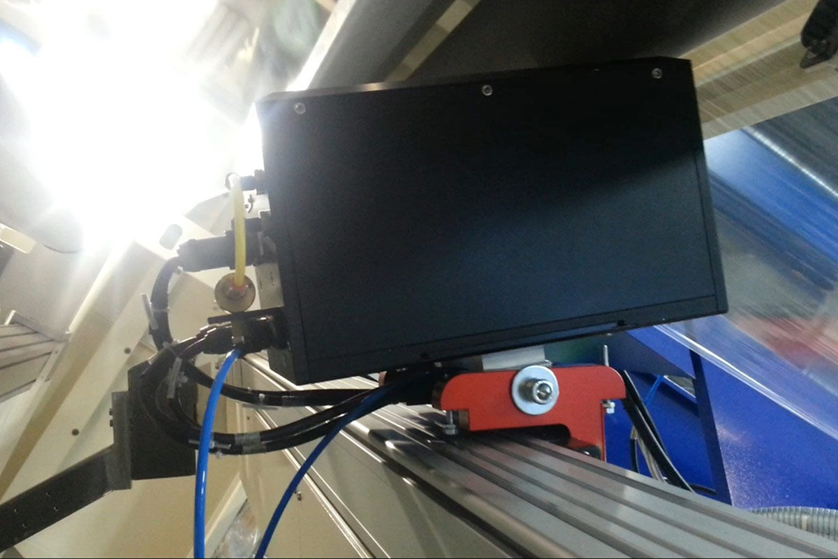 Thickness measuring system - Digilayer RFX - Electronic SYSTEMS ...