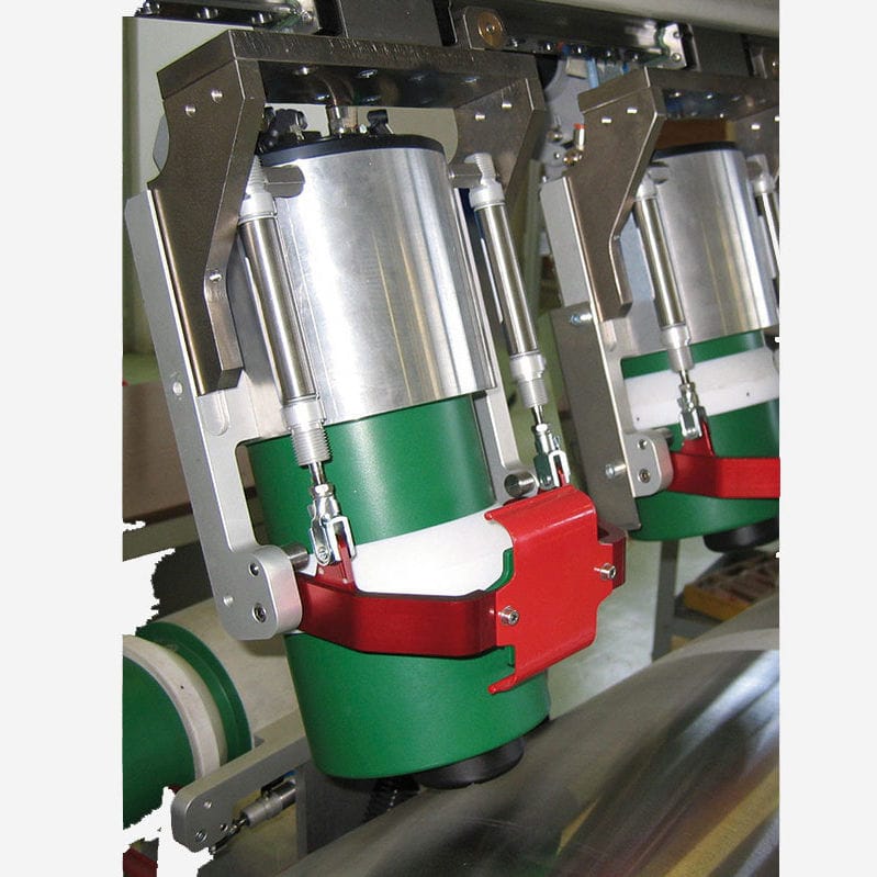 Thickness measuring system - SWAN FIXED POINT - Electronic SYSTEMS ...