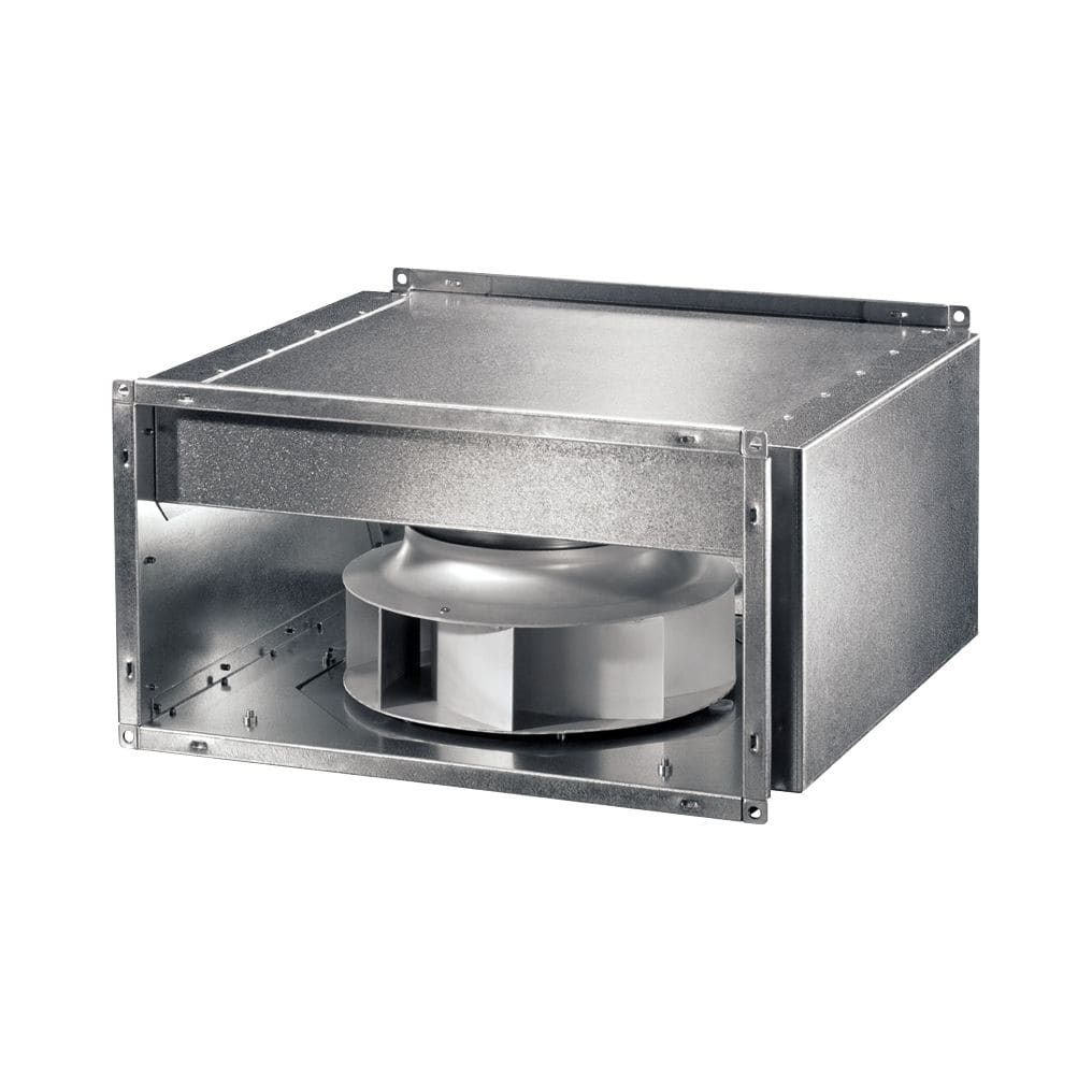 Duct fan - DSK Series - MAICO Ventilatoren - low-noise / centrifugal ...