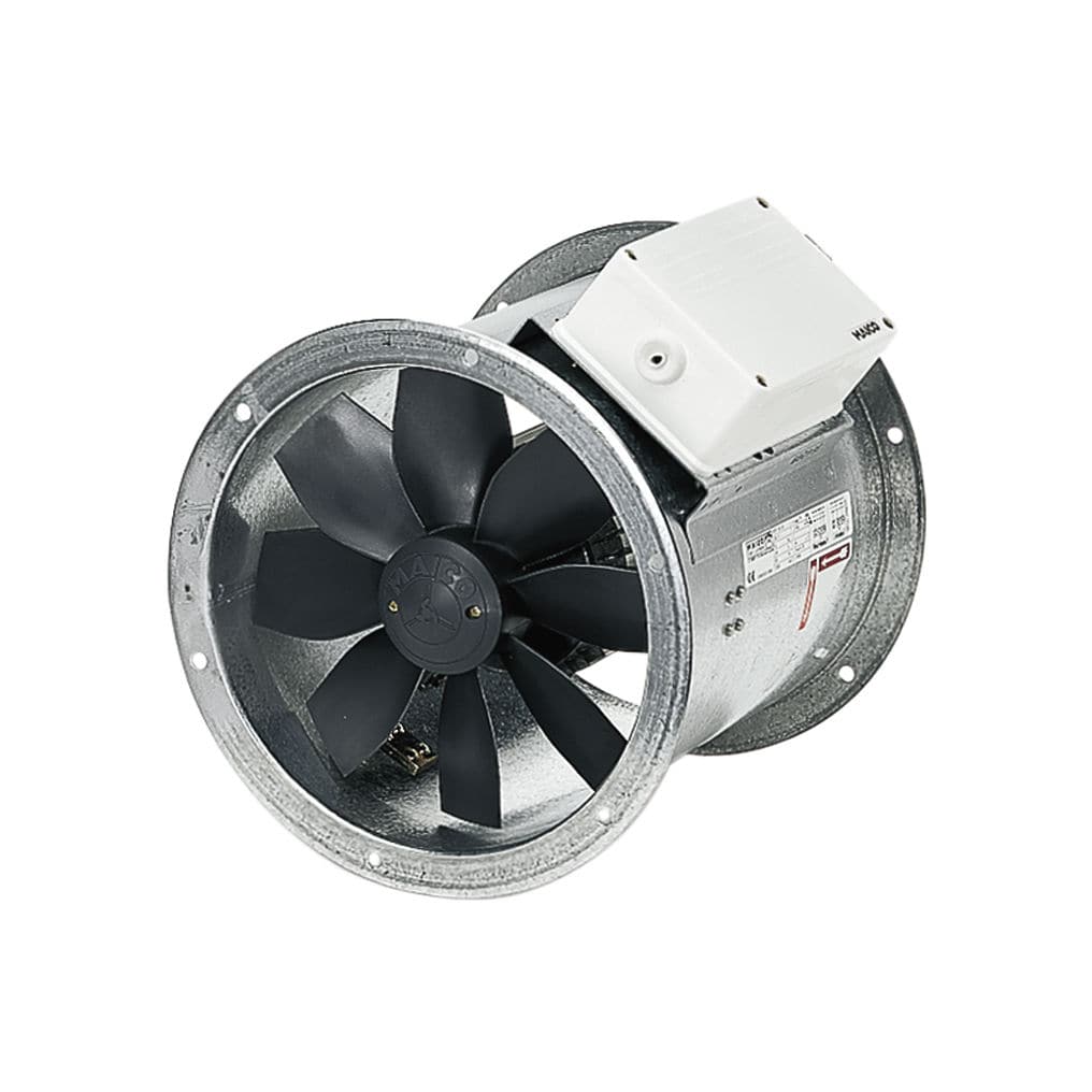 Duct fan - EZR 20/2 B - MAICO Ventilatoren - high-performance ...