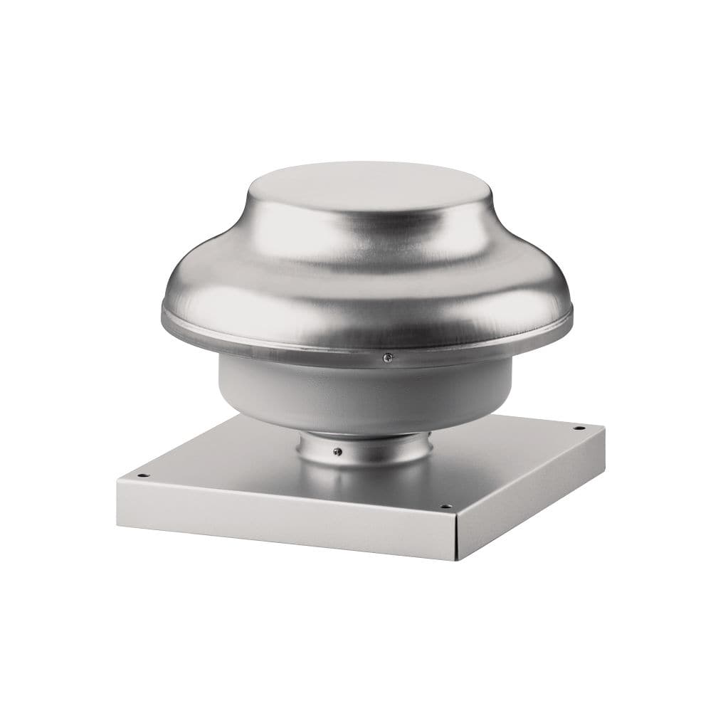 Rooftop fan - EHD series - MAICO Ventilatoren - vertical / centrifugal ...