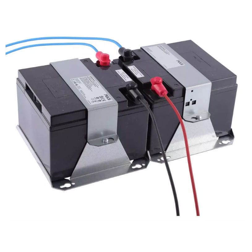 VRLA battery module - UZK24.262-E1 - PULS GmbH - 24 V / CE / IEC