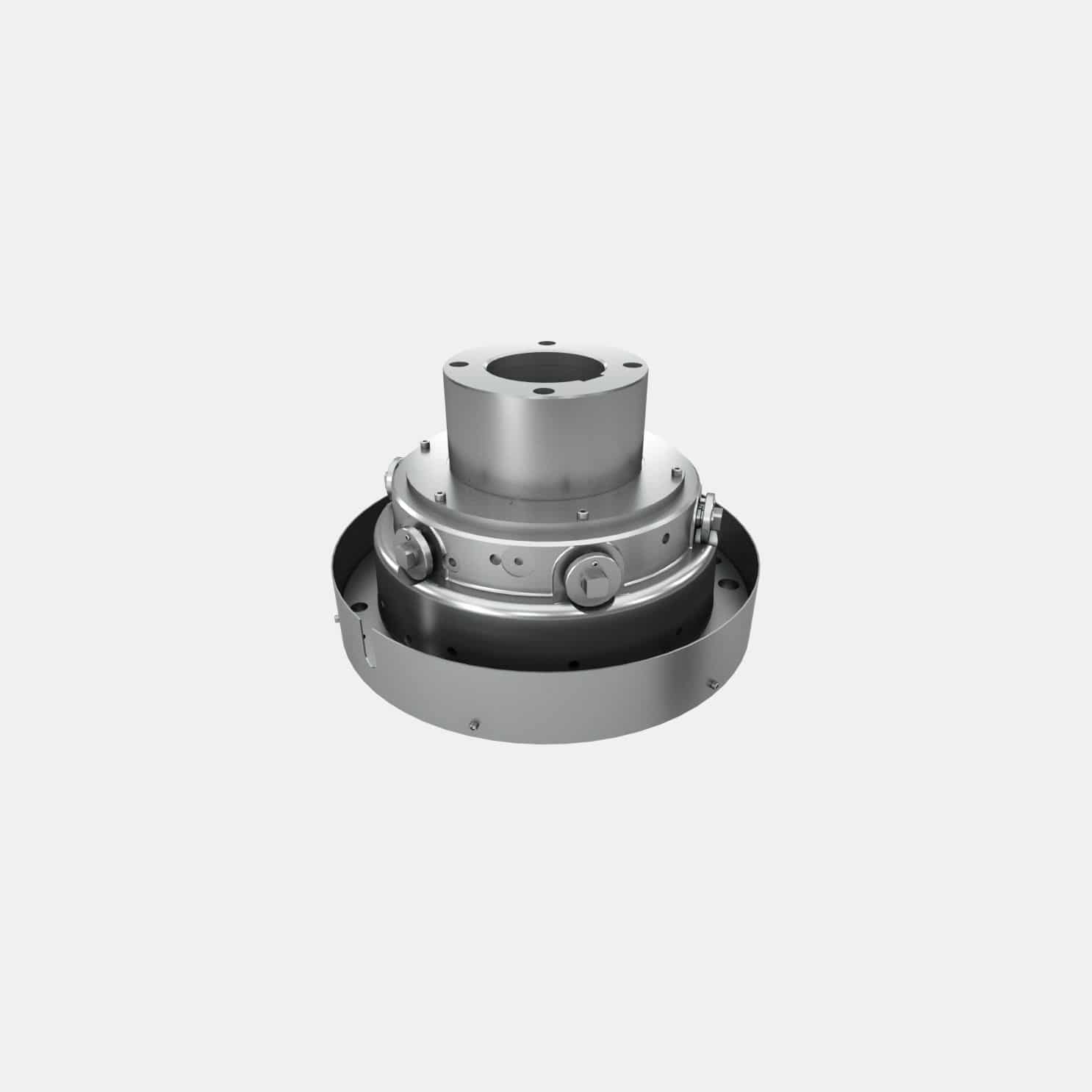 Radial bearing unit - EV - RENK GmbH - axial / thrust / high-speed