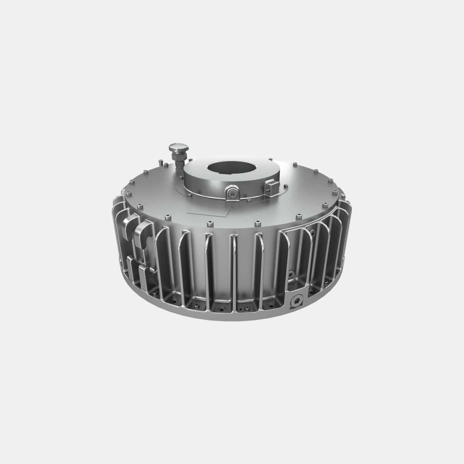Radial bearing unit - V - RENK GmbH - axial / thrust