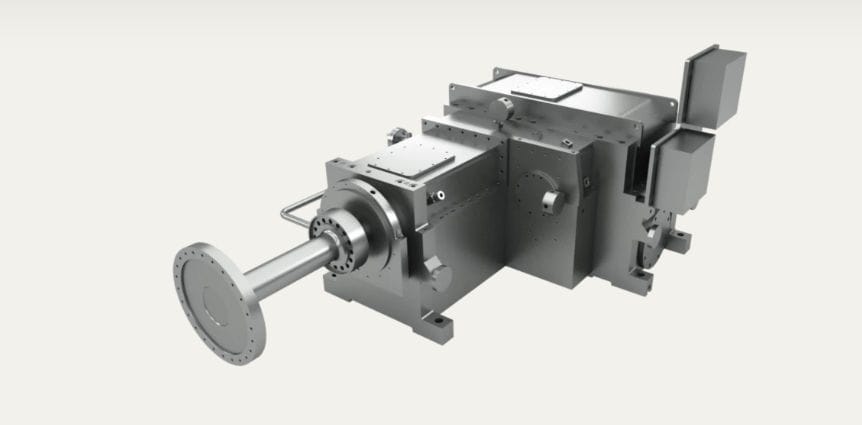 Helical gear gearbox - G - RENK GmbH - high-speed / drive / turbine