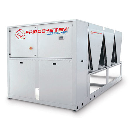 Water chiller - RPE - Frigosystem S.r.l. - free cooling / air condenser ...