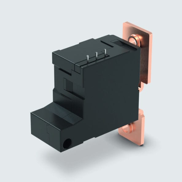 6VDC electromechanical relay - 725 - GRUNER - 48VDC / 1 NO / for ...