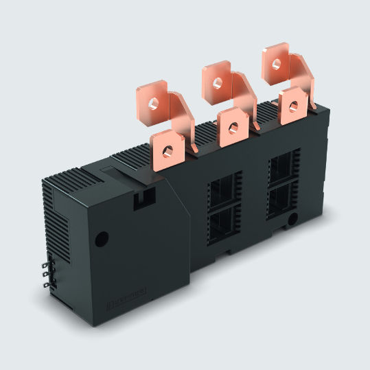 6VDC electromechanical relay - 733 - GRUNER - 48VDC / 3 NO / power