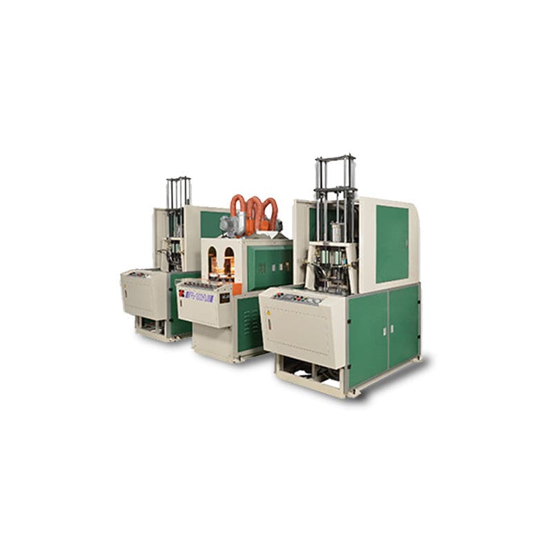 Injection-stretch blow molding machine - FS-1000HD2 - Full Shine ...