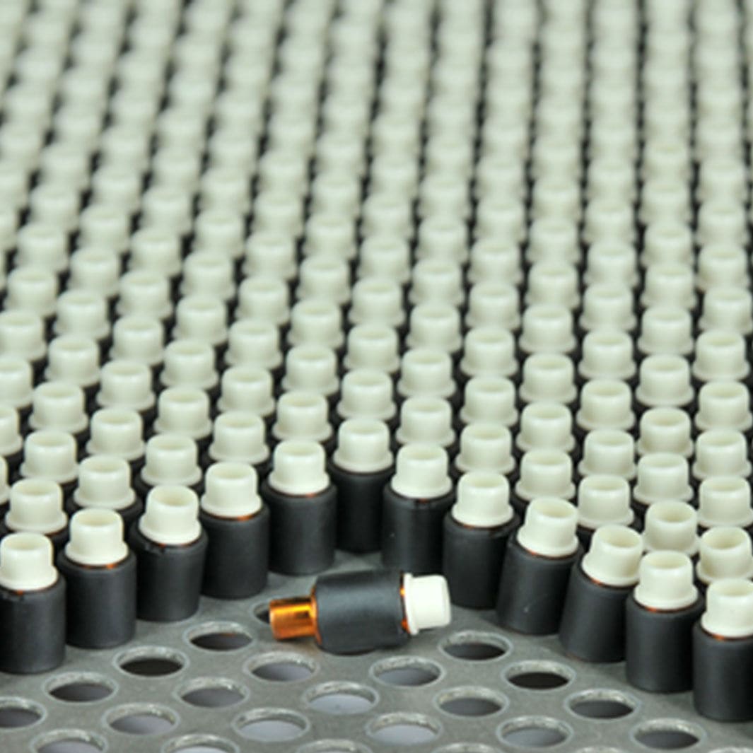 Ferrite permanent magnet - 2 series - Arnold Magnetic Technologies ...