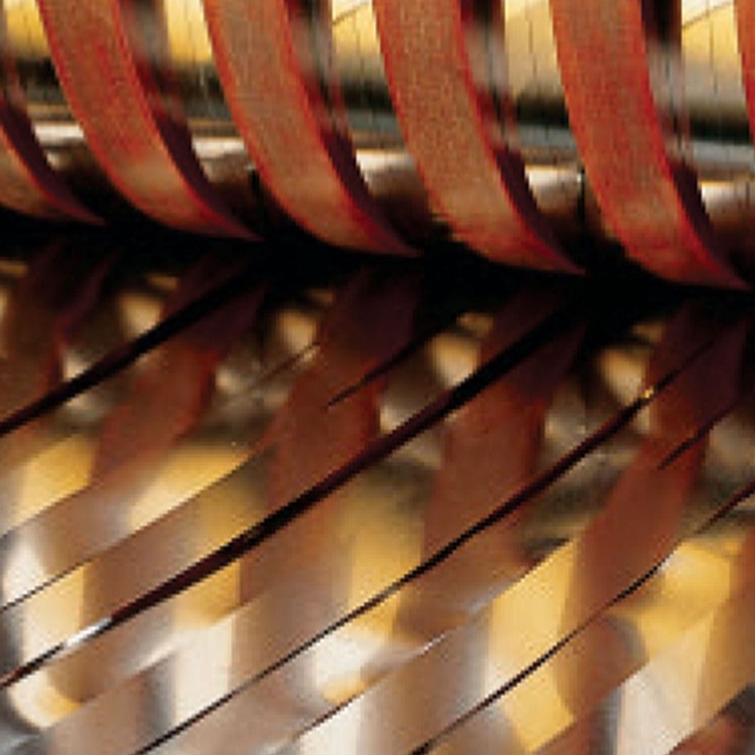 Laminated copper alloy - Arnold Magnetic Technologies